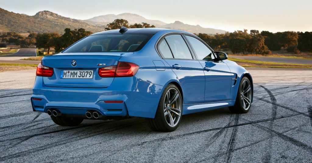 2015 BMW 3-Series: One of the Most Popular Beemers on the Planet - Your ...