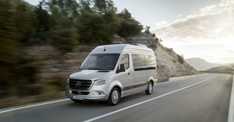 The Sprinter Can Get the Job Done - Your Automotive News
