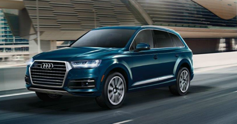 Let Your Family Ride in Audi Comfort - Your Automotive News