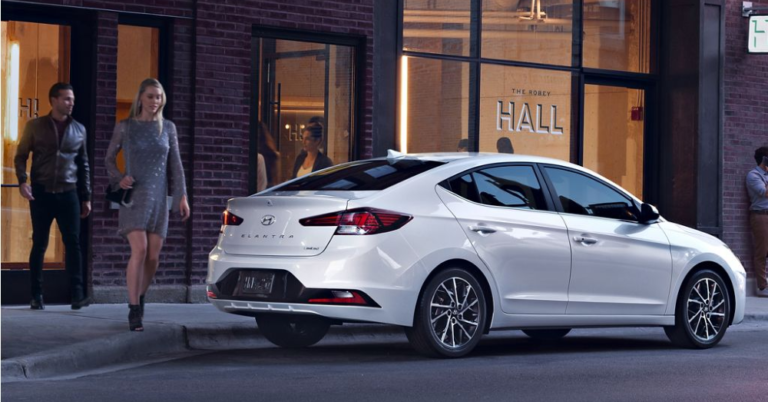 Experience Quality Driving in the Hyundai Elantra - Your Automotive News