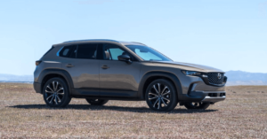 The Mazda Outdoor Update: The Difference Between the CX-5 and CX-50 ...