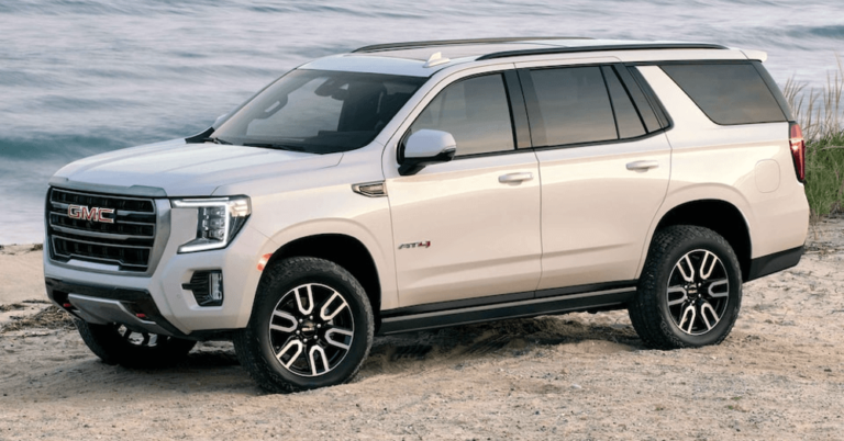 Top 5 American SUVs - Your Automotive News