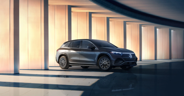 Driving the Future: Exploring the Luxury and Innovation of the Mercedes ...