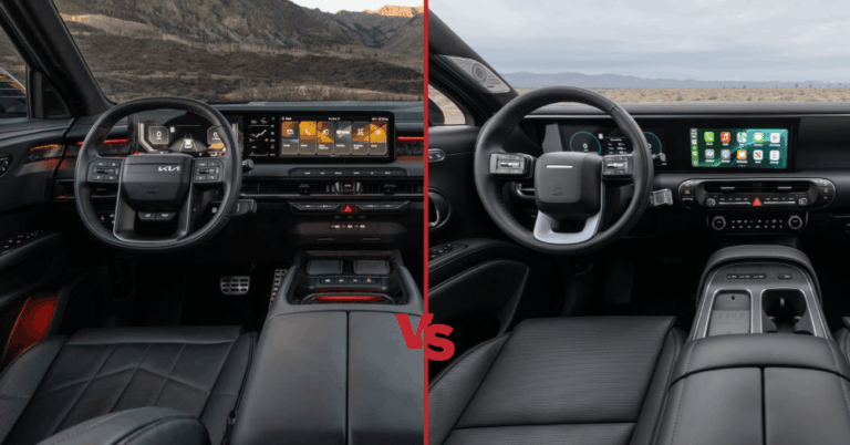 Kia Telluride or Hyundai Palisade? How These Redesigned Three-Row ...